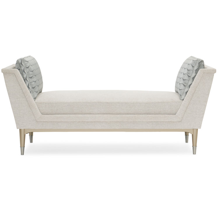 Corvi double end chaise lounge store